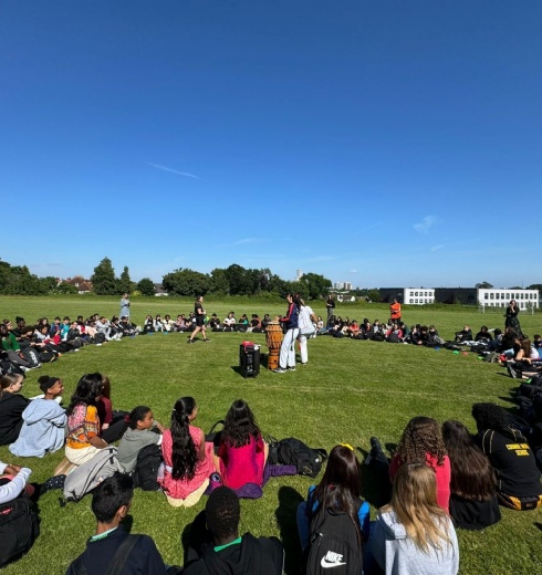 Coombe Wood School - Home